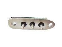 China 95# Ceramic Sealing Terminal for EV Compressor HNBR Sleeve 50C Max Temp for sale