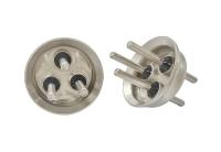 China Customizable Terminal Connector for Home AC 300V 2000VA High-Grade SPC for sale