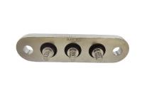 China SSCore Hermetic EV Connector 20A Glass Ceramic Insulator -40℃ to 150℃ for sale