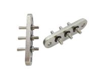 China SSCore Hermetic EV Connector 20A Glass Ceramic Insulator -40℃ to 150℃ for sale