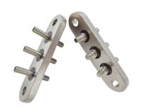 China SSCore Hermetic EV Connector 20A Glass Ceramic Insulator -40℃ to 150℃ for sale