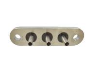 China SSCore Hermetic EV Connector 20A Glass Ceramic Insulator -40℃ to 150℃ for sale