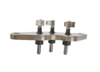 China SSCore 41-X0667 Hermetic Compressor Terminals SUH446 Stainless Steel Pins 25A-30A Current for sale