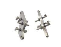 China SSCore 41-X0667 Hermetic Compressor Terminals SUH446 Stainless Steel Pins 25A-30A Current for sale
