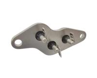 China SSCore 41-X0667 Hermetic Compressor Terminals SUH446 Stainless Steel Pins 25A-30A Current for sale