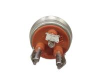 China Fridge Compressor Terminals 50A Current Rating SPCC 1000MΩ Insulation Test for sale