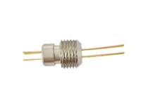 China 304 Stainless Steel Hermetic Feedthrough Connector 100MΩ 500VDC Leak Test 22MPa for sale