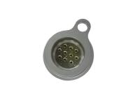 China SUS316 Stainless Steel Hermetic Feedthrough Connector 2.0MPa High Pressure High Temperature for sale