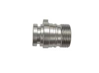 China SUS316 Stainless Steel Hermetic Feedthrough Connector 2.0MPa High Pressure High Temperature for sale