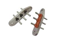 China Hermetic EV Connector 1000VDC 30A Panel Mount Stainless Steel Pins for sale
