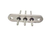 China No 45 Steel Needle 45mm Length Glue Injection Process for Air Conditioner Compressor for sale