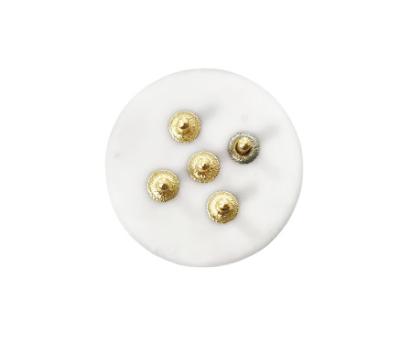 China Hermetic Feedthrough Connectors Mounting Screw 20-28 AWG 500V Stainless Steel for sale