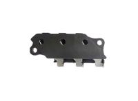 China SSCore 5A Hermetic Seal Connector 1000MΩ Insulation Resistance PA66+30%GF for sale