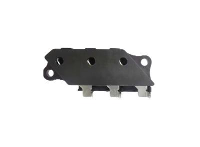 China SSCore 5A Hermetic Seal Connector 1000MΩ Insulation Resistance PA66+30%GF for sale