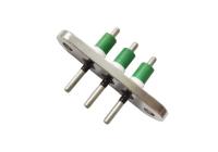 China Air Conditioner Compressor 42mm Needled Component with Sleeve No. 45 Steel for sale