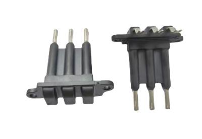 China Mounting Screw Hermetic Seal Connectors - 25A Current Rating, 310V Withstanding Voltage for Industrial Applications for sale