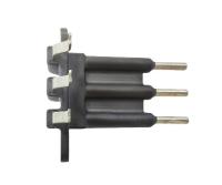 China Mounting Screw Hermetic Seal Connectors - 25A Current Rating, 310V Withstanding Voltage for Industrial Applications for sale