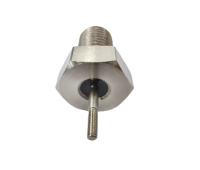 China SSCore Hermetic Feedthrough Connector 1000VAC M4 Core Column ELAN 48 Glass High Sealing 4.0MPa for sale