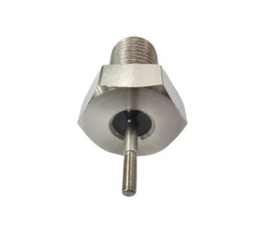 China SSCore Hermetic Feedthrough Connector 1000VAC M4 Core Column ELAN 48 Glass High Sealing 4.0MPa for sale