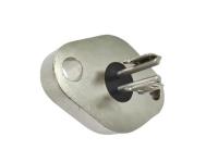 China Double Nickel Plated Welding Lugs Sealed Terminal Torque 45kgf.cm Hi Pot 2000VAC for sale