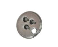 China Hermetically Sealed Terminal 1-5μm Thickness 5.0MPa Burst Test Cold Rolled Steel for sale