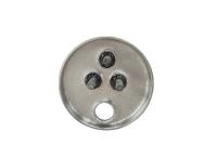 China Hermetically Sealed Terminal 1-5μm Thickness 5.0MPa Burst Test Cold Rolled Steel for sale