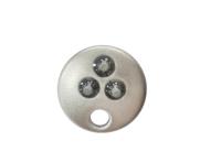 China Hermetically Sealed Terminal 1-5μm Thickness 5.0MPa Burst Test Cold Rolled Steel for sale