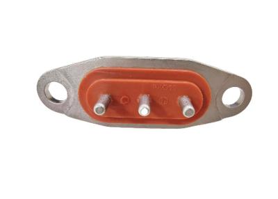 China Hermetic Compressor Terminals 25A 220V Panel Mount 100MΩ Insulation Resistance for sale