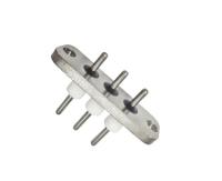 China Hermetic Compressor Terminals SUH446 Stainless Steel Pins 220V 1000M Insulation for sale