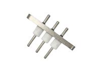China Hermetic Compressor Terminals SUH446 Stainless Steel Pins 220V 1000M Insulation for sale