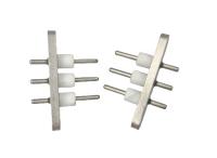 China Hermetic Compressor Terminals SUH446 Stainless Steel Pins 220V 1000M Insulation for sale