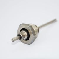 China Hermetic Feedthrough Connectors 304 Stainless Steel 1000VAC Glass or Ceramic Seal for sale
