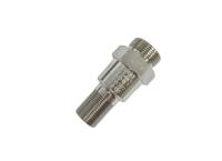 China SSCore Hermetic Feedthrough Connector Single Pin 316L Stainless Steel -55°C to 150°C for sale