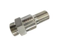 China SSCore Hermetic Feedthrough Connector Single Pin 316L Stainless Steel -55°C to 150°C for sale