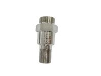 China SSCore Hermetic Feedthrough Connector Single Pin 316L Stainless Steel -55°C to 150°C for sale