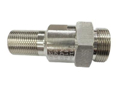 China SSCore Hermetic Feedthrough Connector Single Pin 316L Stainless Steel -55°C to 150°C for sale