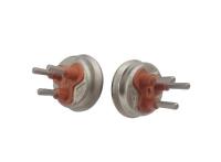 China SSCore UL Certified Fridge Compressor Terminals 3 Pin 1.5 Inch 1000MΩ Insulator Test for sale