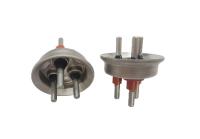 China SSCore UL Certified Fridge Compressor Terminals 3 Pin 1.5 Inch 1000MΩ Insulator Test for sale