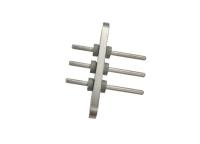 China SSCore Hermetic Compressor Terminals 25A 220V SUH446 Stainless Steel Pins for Heavy Duty Air Compressors for sale