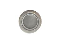 China 1/2 Inch Threaded Hermetic Sight Glass 150 PSI Borosilicate Glass Sight Screen for sale