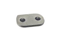 China Stainless Steel Hermetic Feedthrough Connector Mounting Screw 2.0MPa Leak Rate 1x10^-8 for sale