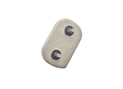 China Stainless Steel Hermetic Feedthrough Connector Mounting Screw 2.0MPa Leak Rate 1x10^-8 for sale