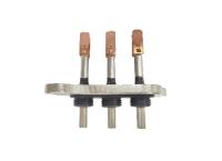China SSCore Hermetic Compressor Terminals 10A 72V-810V IATF16949 for AC Compressors for sale