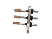 China SSCore Hermetic Compressor Terminals 10A 72V-810V IATF16949 for AC Compressors for sale