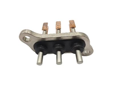 China SSCore Hermetic Compressor Terminals 10A 72V-810V IATF16949 for AC Compressors for sale