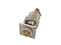 China Hermetically Sealed Terminal 250V 10A 10mΩ Max Contact Resistance IATF16949 for sale