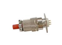 China Hermetically Sealed Terminal 250V 10A 10mΩ Max Contact Resistance IATF16949 for sale
