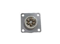 China Hermetically Sealed Terminal 250V 10A 10mΩ Max Contact Resistance IATF16949 for sale