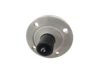 China 304 Stainless Steel Hermetic Feedthrough Connectors Glass Ceramic -60°C to 100°C Thermal Cycle for sale
