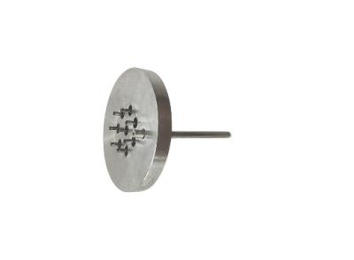 China Hermetic Feedthrough Connectors 304 Stainless Steel -60°C to 100°C Thermal Cycle for sale